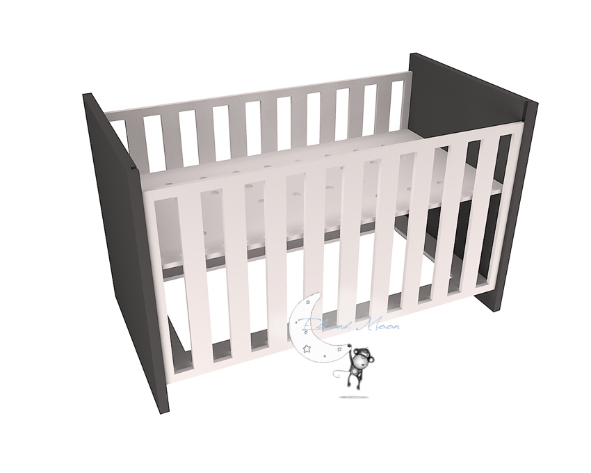 Urban Cot | Eli and Moon