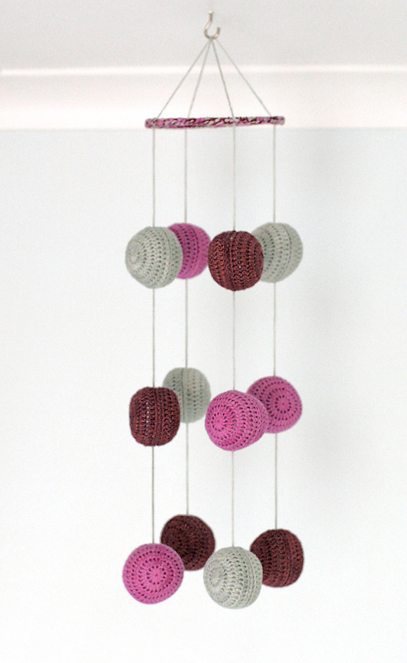 Ball Mobile | Eli and Moon